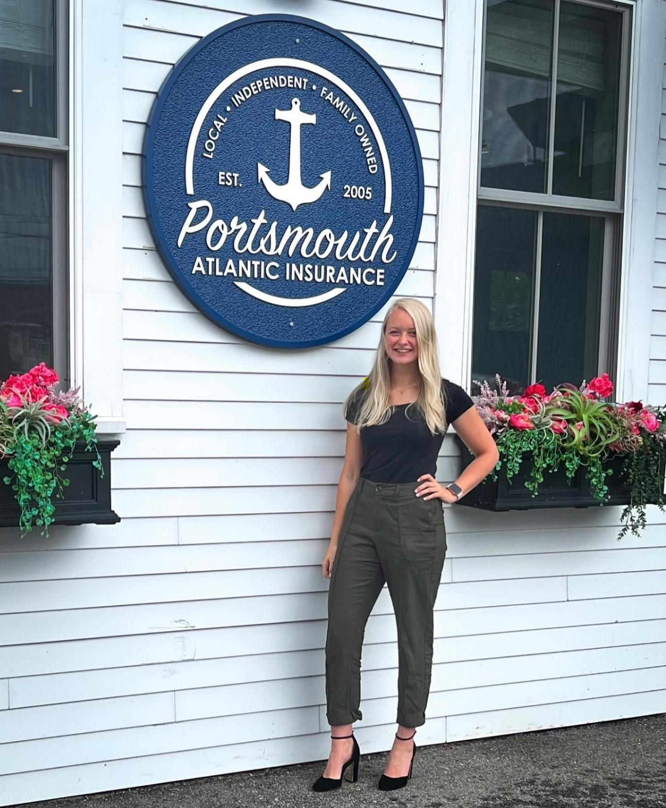 The Perfect Duo - Portsmouth Atlantic Insurance