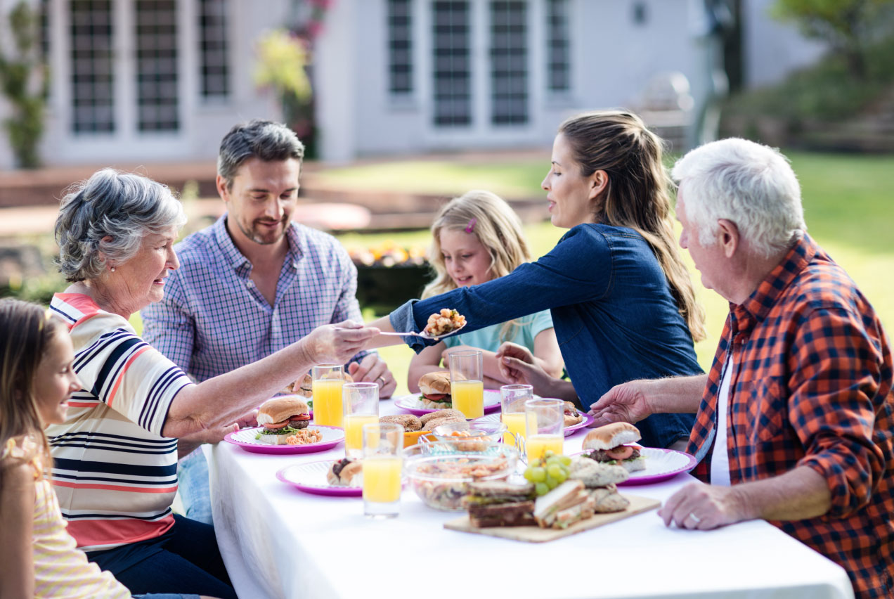 Homeowners Insurance for Senior Citizens - Superior Coverage