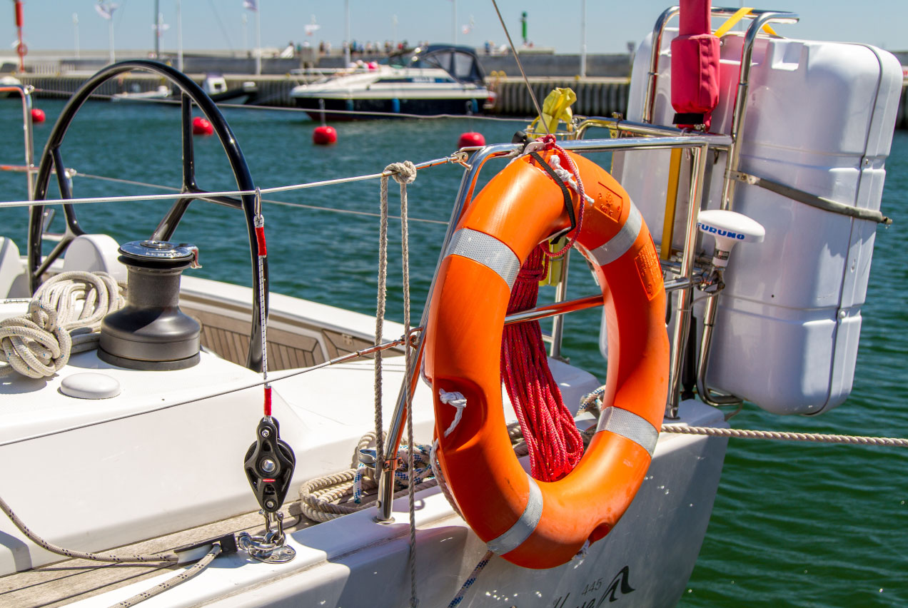 Boat Insurance Work - Portsmouth Atlantic Insurance